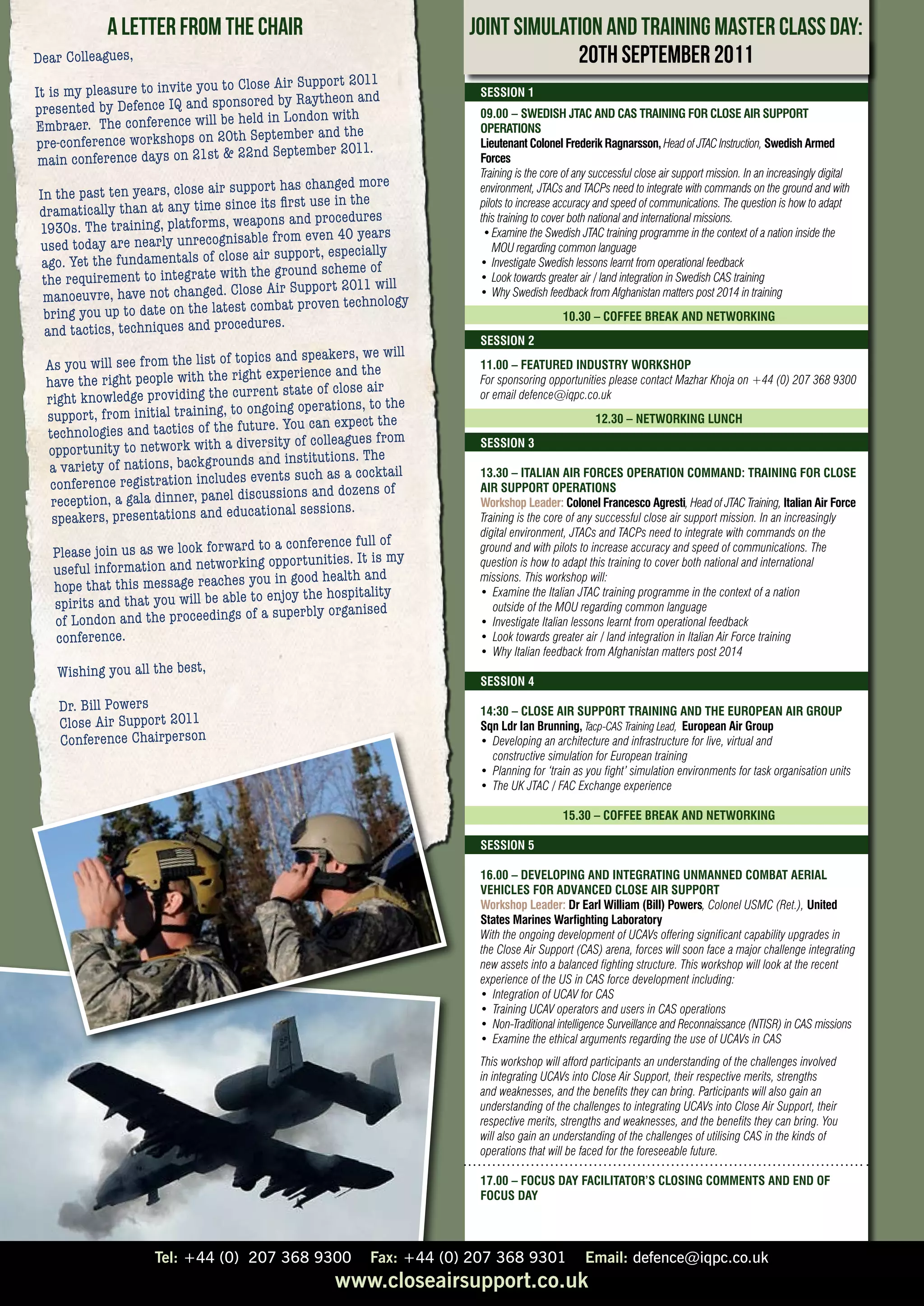 Close Air Support | PDF