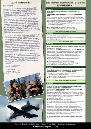 Close Air Support | PDF