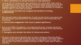 CAS Presentation for all IBDP teachers and students | PPT