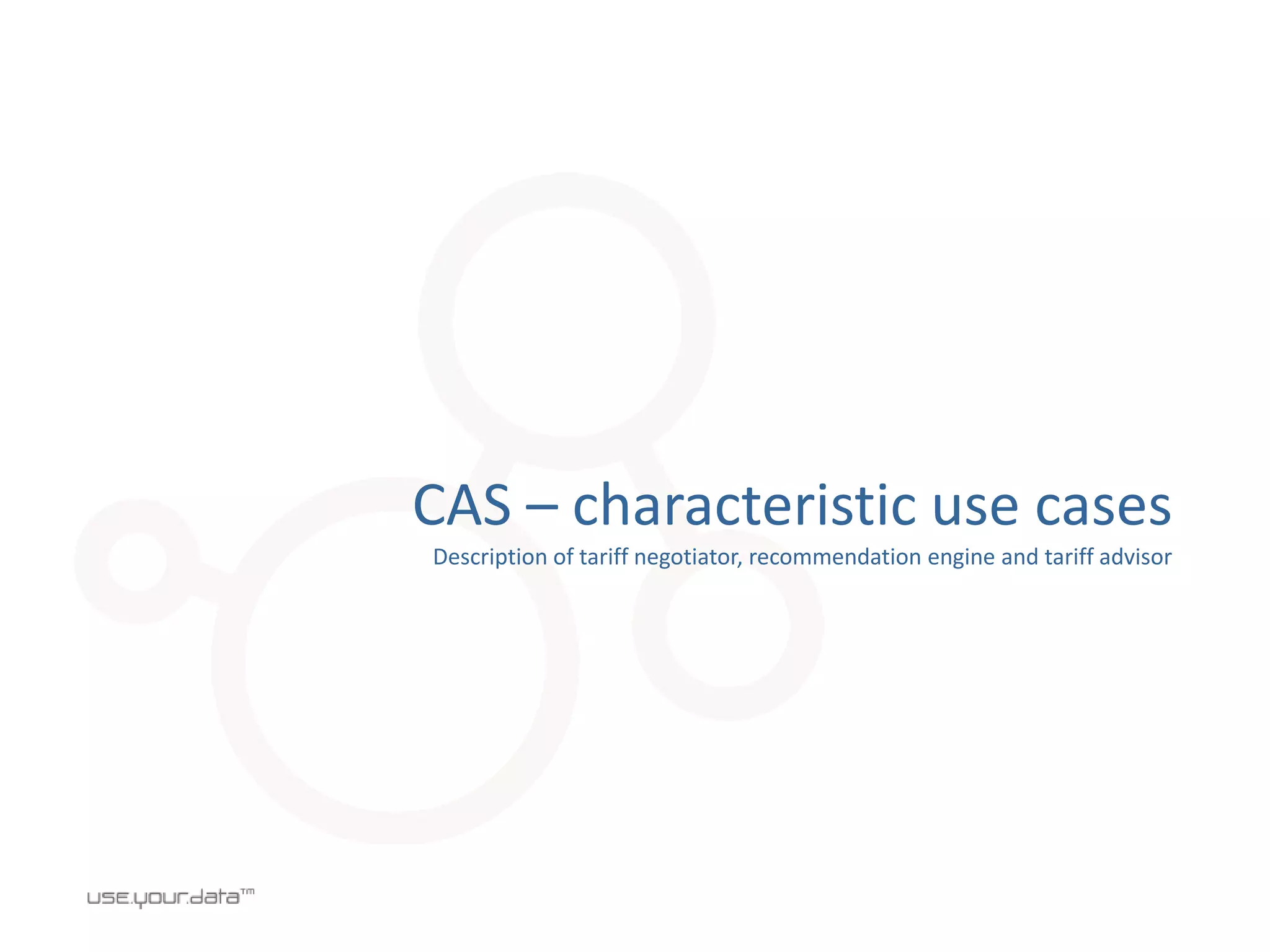 Competition Analysis System for Telecommunications | PDF