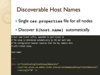 CAS IU Presentation | PPT