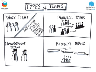 CAS2016 - Teams Evolution Models | PPT