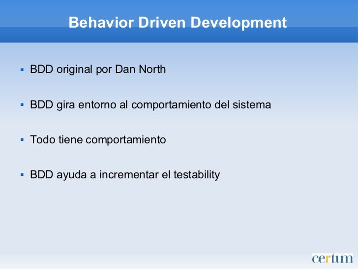 Cas2010 Behavior Driven Development Aplicado En Acceptance Test Autom