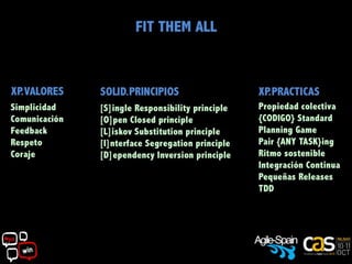 #CAS2K13 #XP4NP eXtreme Programming for Non Programmers | PPT