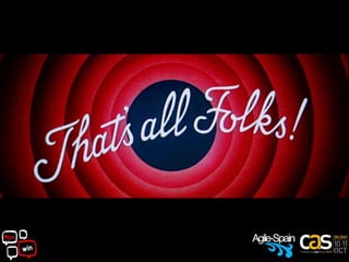 #CAS2K13 #XP4NP eXtreme Programming for Non Programmers | PPT