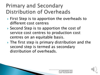Cas 3 overheads | PPTX