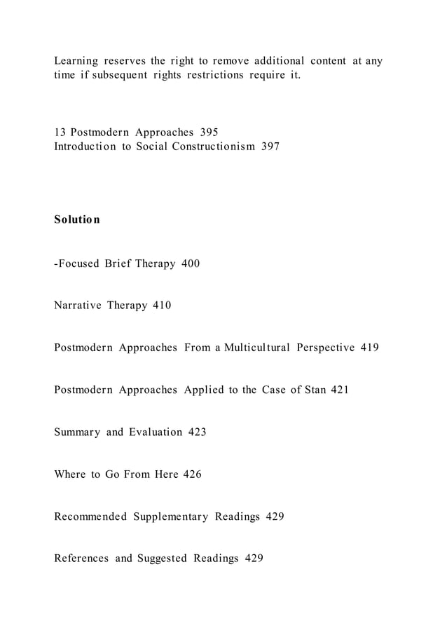 CAS 464 Teaching PhilosophyDirections and RubricSummary For t | PDF
