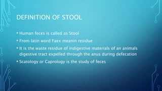 Lab Diagnosis-Parasitology | PPTX
