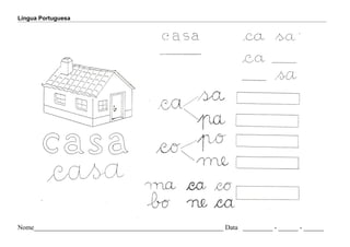 Casa | DOC