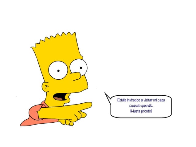Casa De Bart | PPT