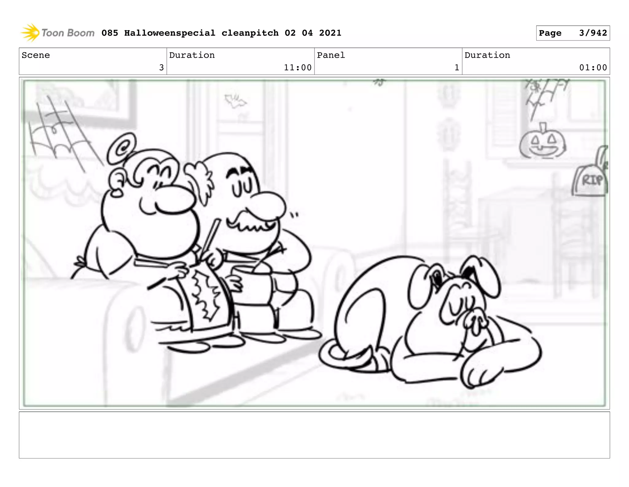 The Curse of the Candy Goblin Part 1 | PPT