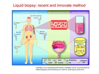 urine-based liquid biopsy for diagnostic of urogenital cancer | PPT