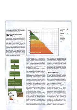 La certificazione energetica CasaClima | PDF