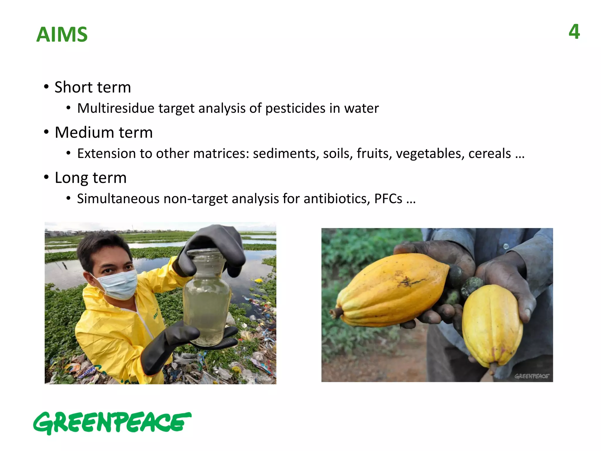 Multiresidue analysis of pesticides in water by solid-phase extraction coupled to liquid ...