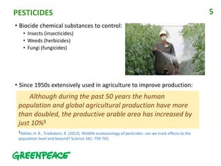 Multiresidue analysis of pesticides in water by solid-phase extraction coupled to liquid ...