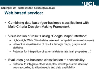 Location Intelligence: an innovative approach to business location ...