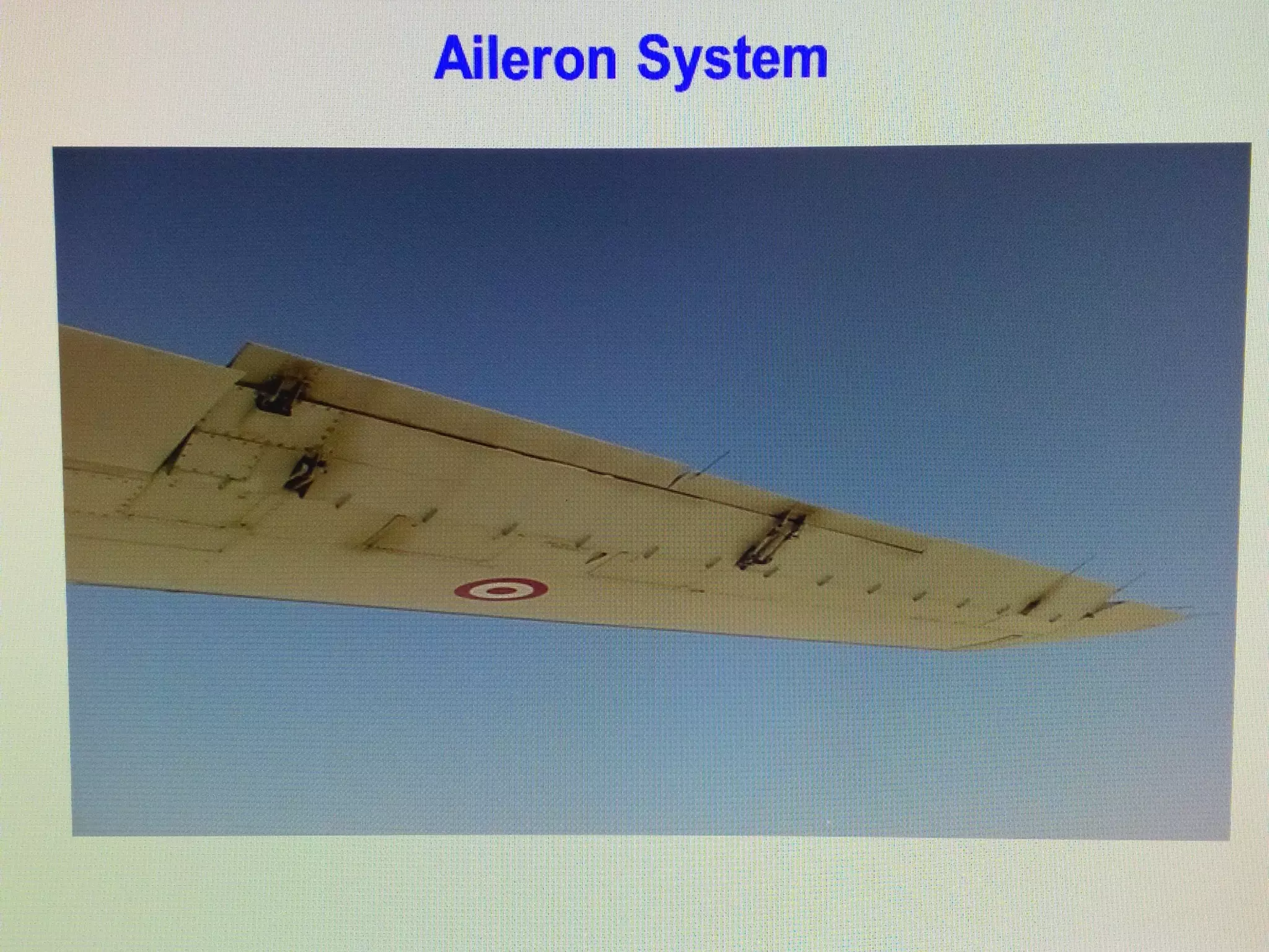 Casa flight control son | PPT