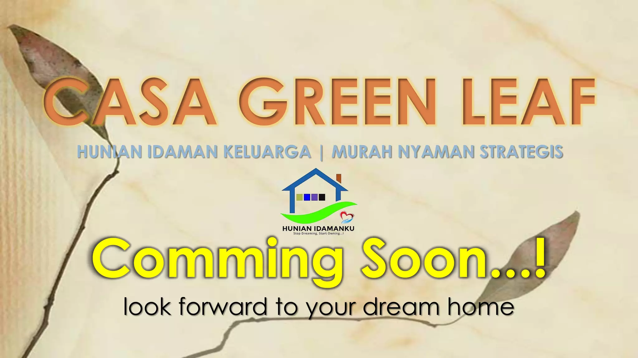 Casa Green Leaf | PDF