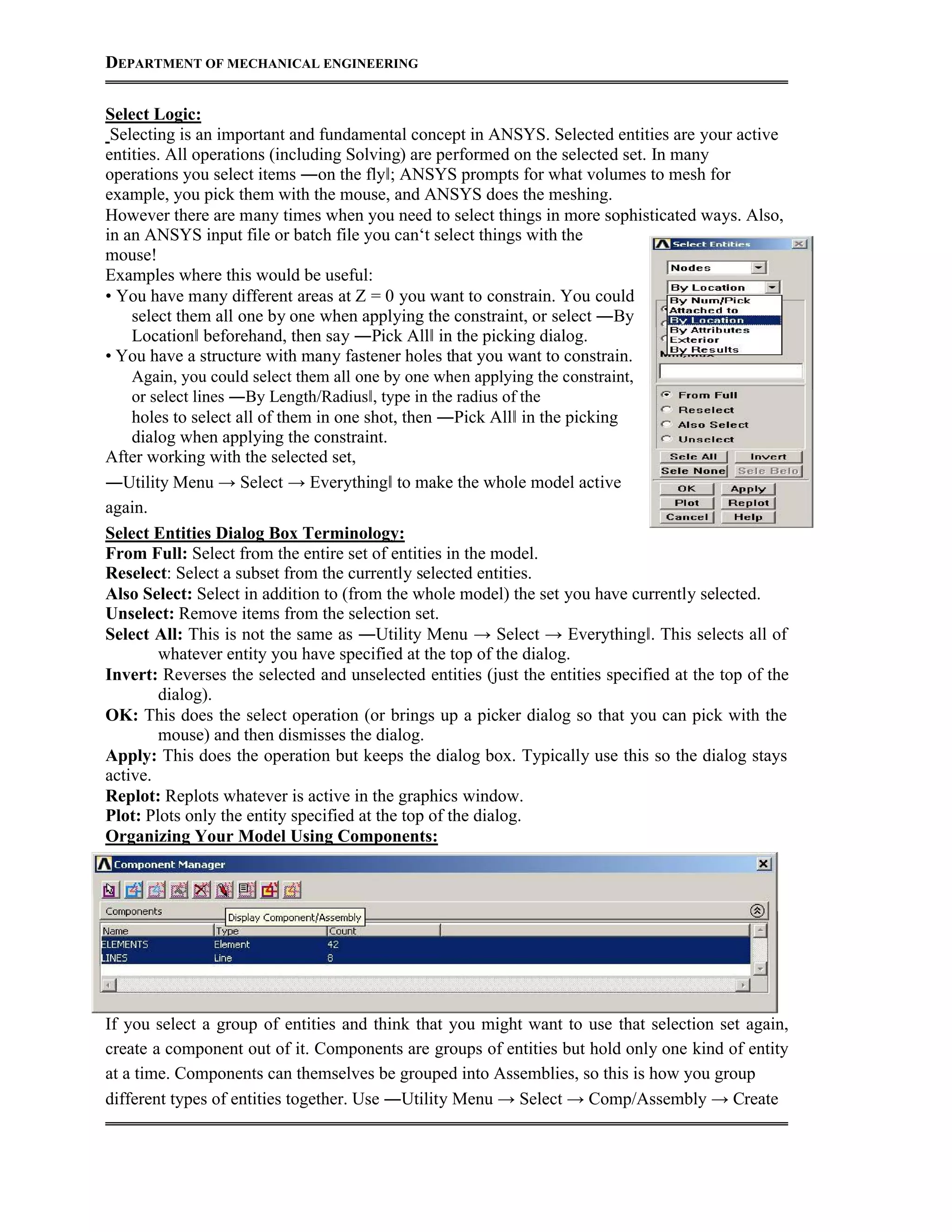 Casa lab manual | PDF