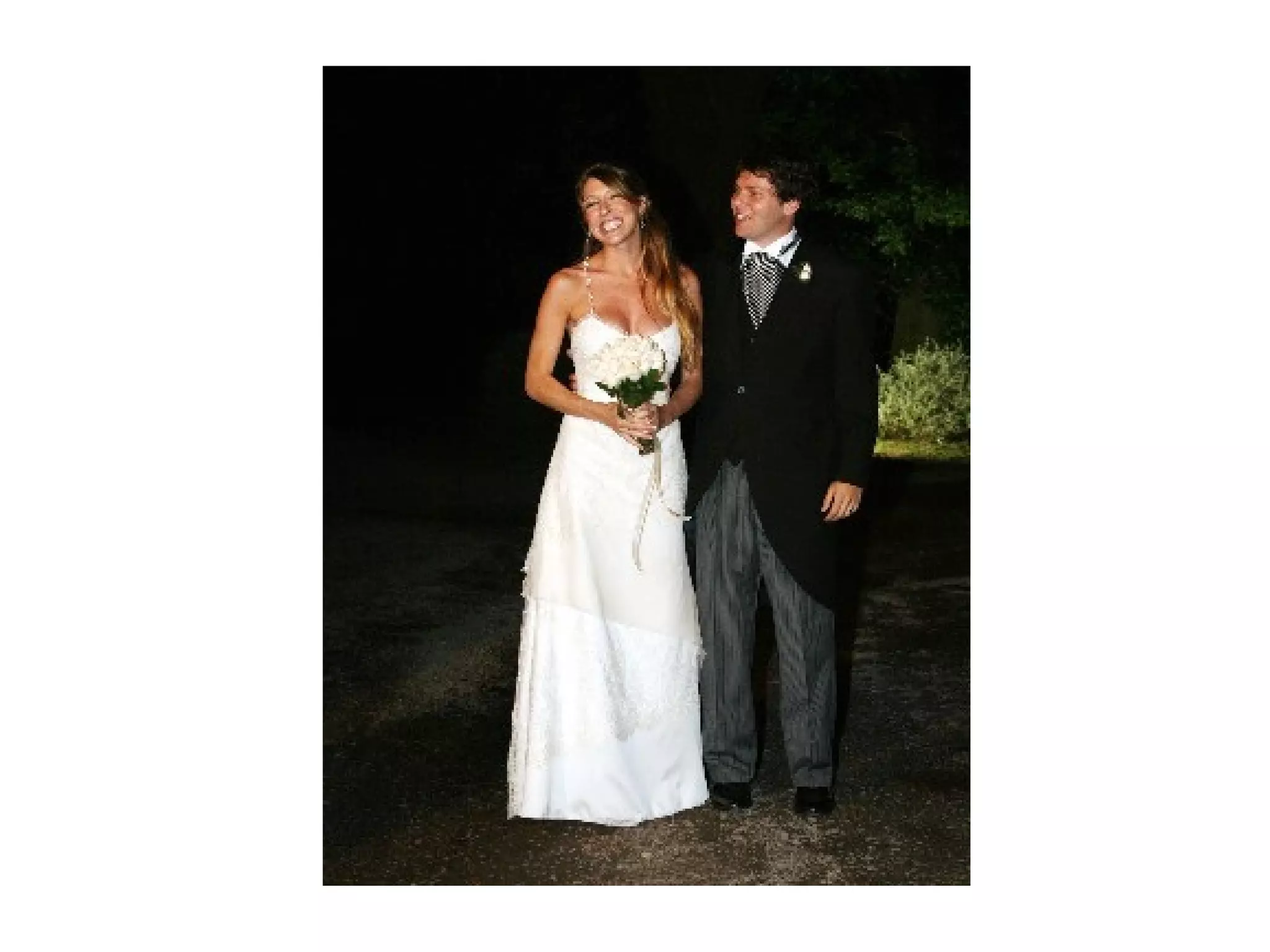 Casamiento de Flor Bertotti | PPT