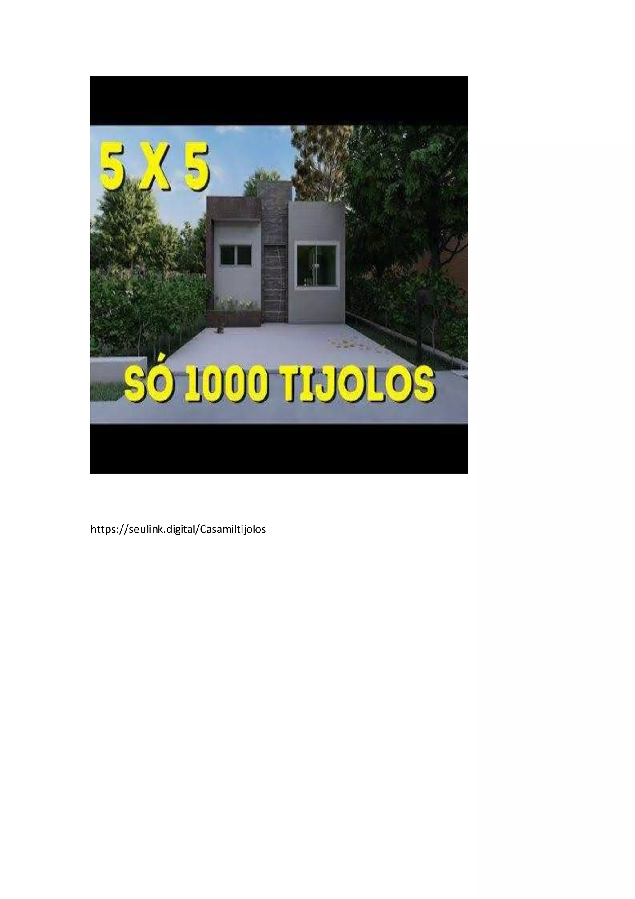 casa mil tijolos.docx