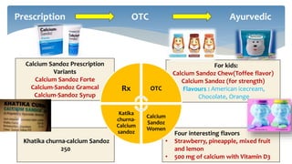 Ca sandoz final | PPTX