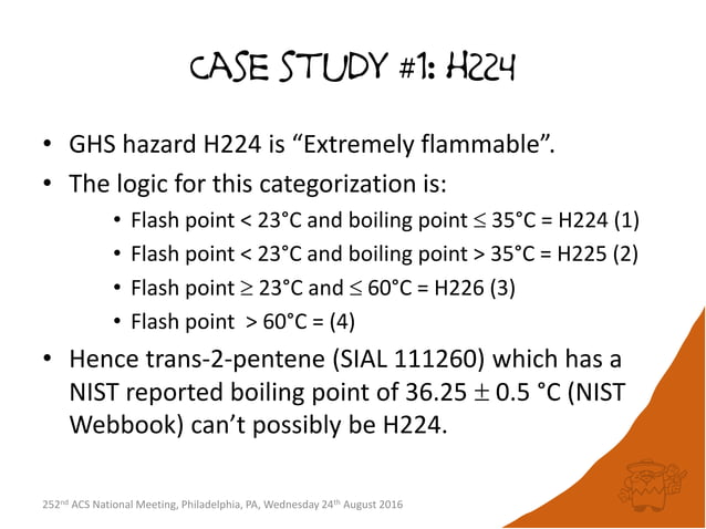 GHS and NFPA diamonds: where they come from and how they can be useful ...