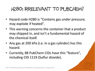 GHS and NFPA diamonds: where they come from and how they can be useful ...