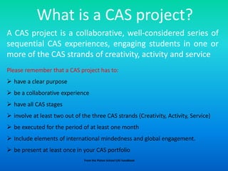 Cas an introduction | PPTX