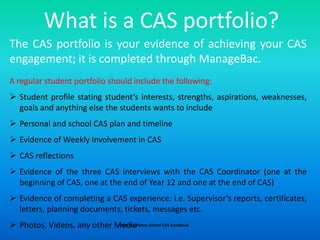 Cas an introduction | PPTX