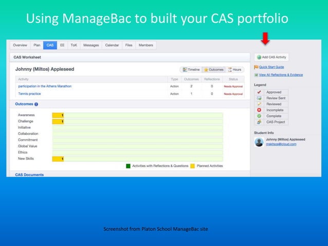Cas an introduction | PPTX