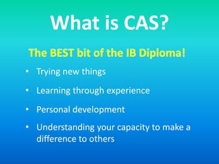 Cas an introduction | PPTX