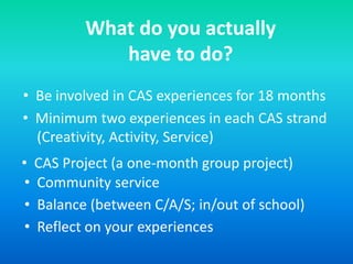 Cas an introduction | PPTX