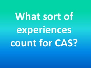Cas an introduction | PPTX
