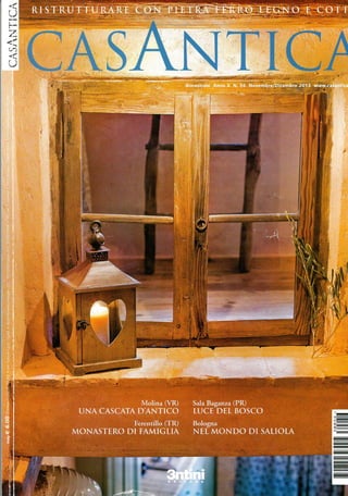 Casa Antica - Novembre/Dicembre 2013 | PDF