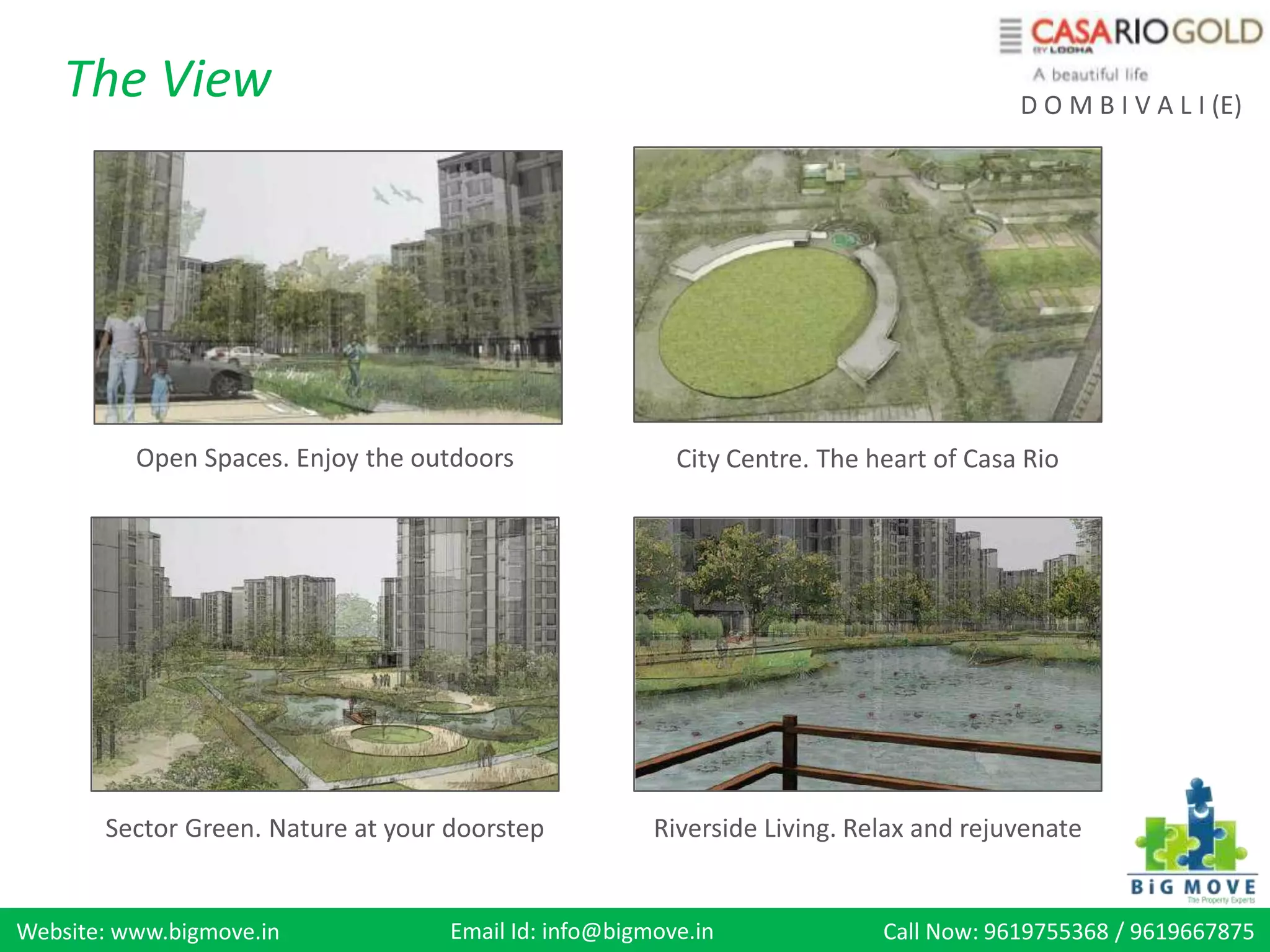 Casa Rio Gold | PPT