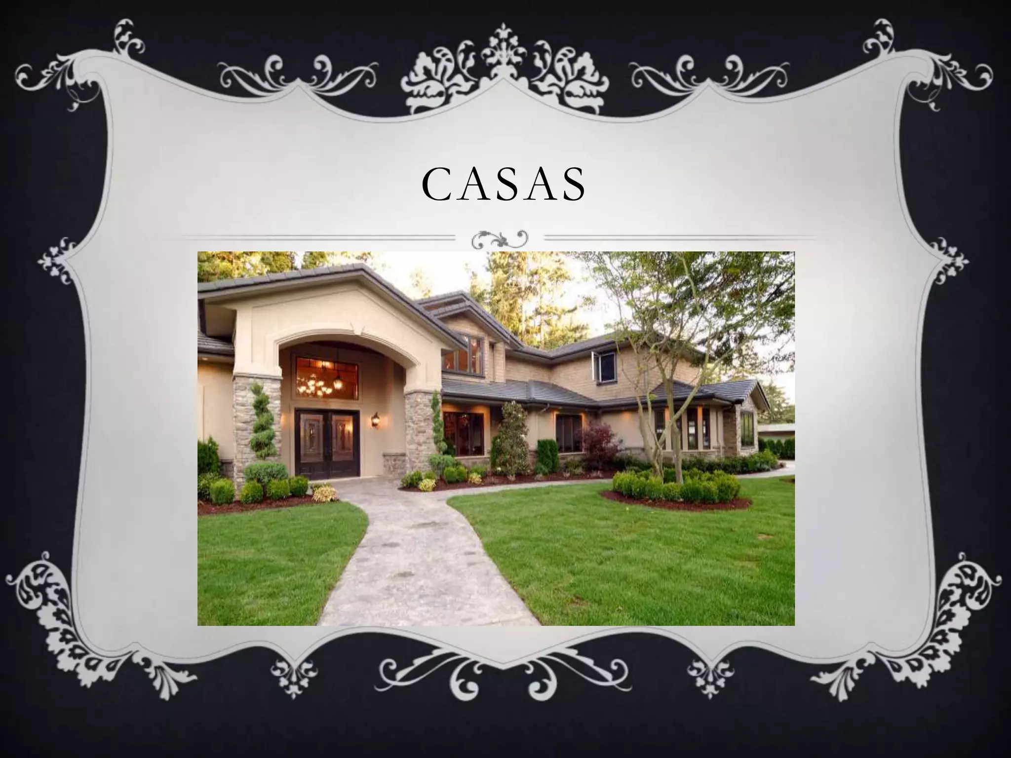 Casas | PPTX