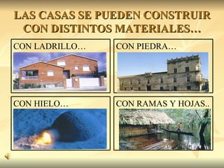 Casas Del Mundo | PPT