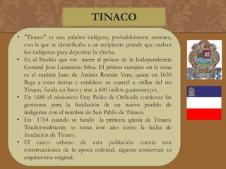 Casas Coloniales de Tinaco Estado Cojedes | PDF