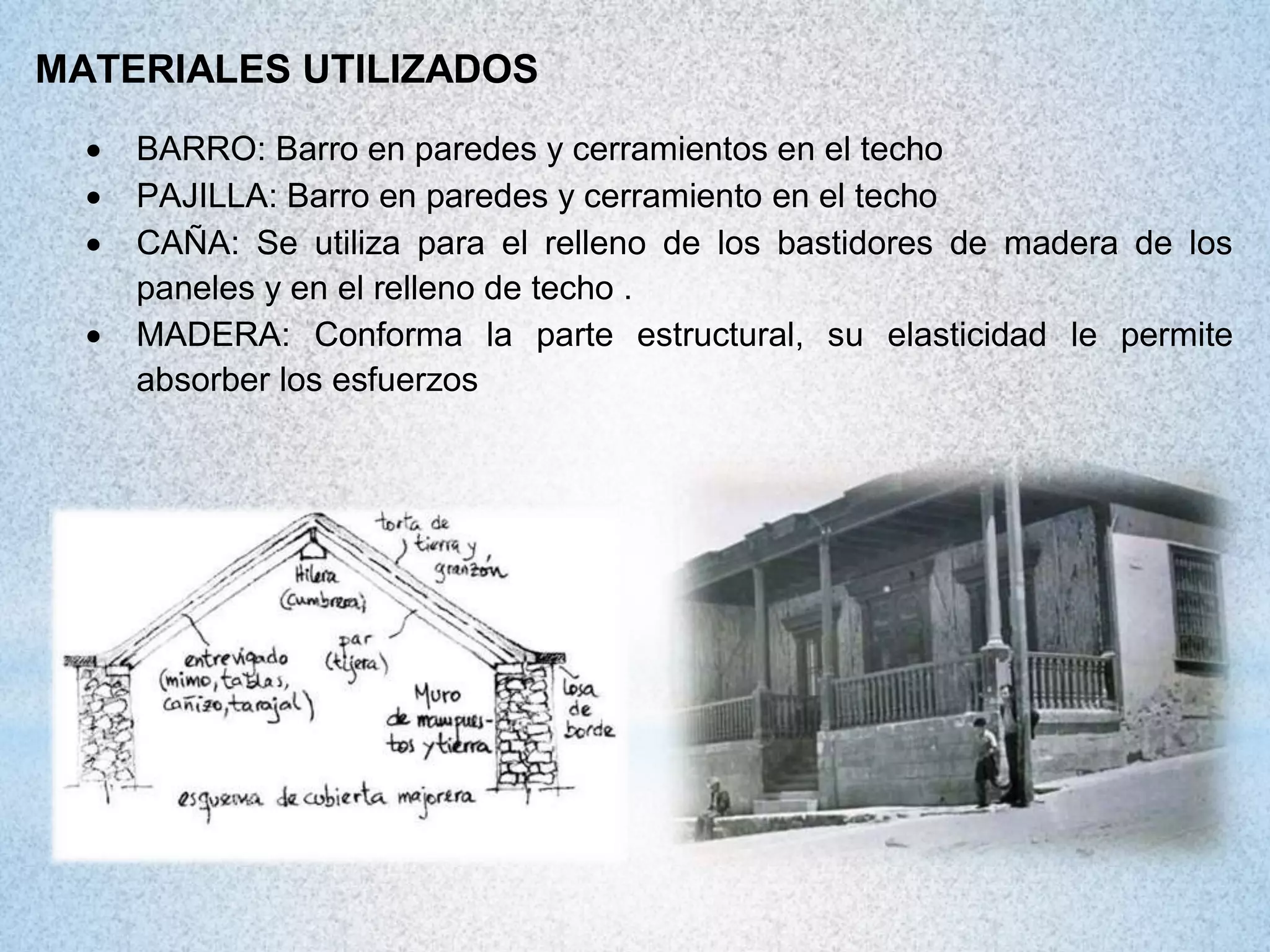 Casas de Quincha en Tacna | PPTX