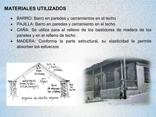 Casas de Quincha en Tacna | PPTX