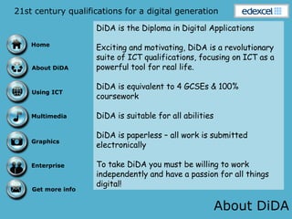CASCADE - DiDA | PPT