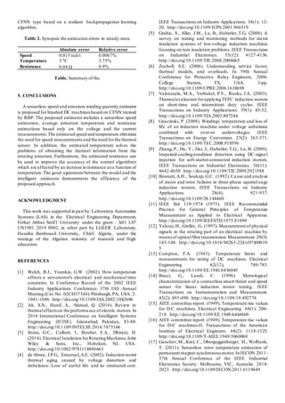 Cascade forward neural network based on resilient backpropagation for simultaneous parameters ...