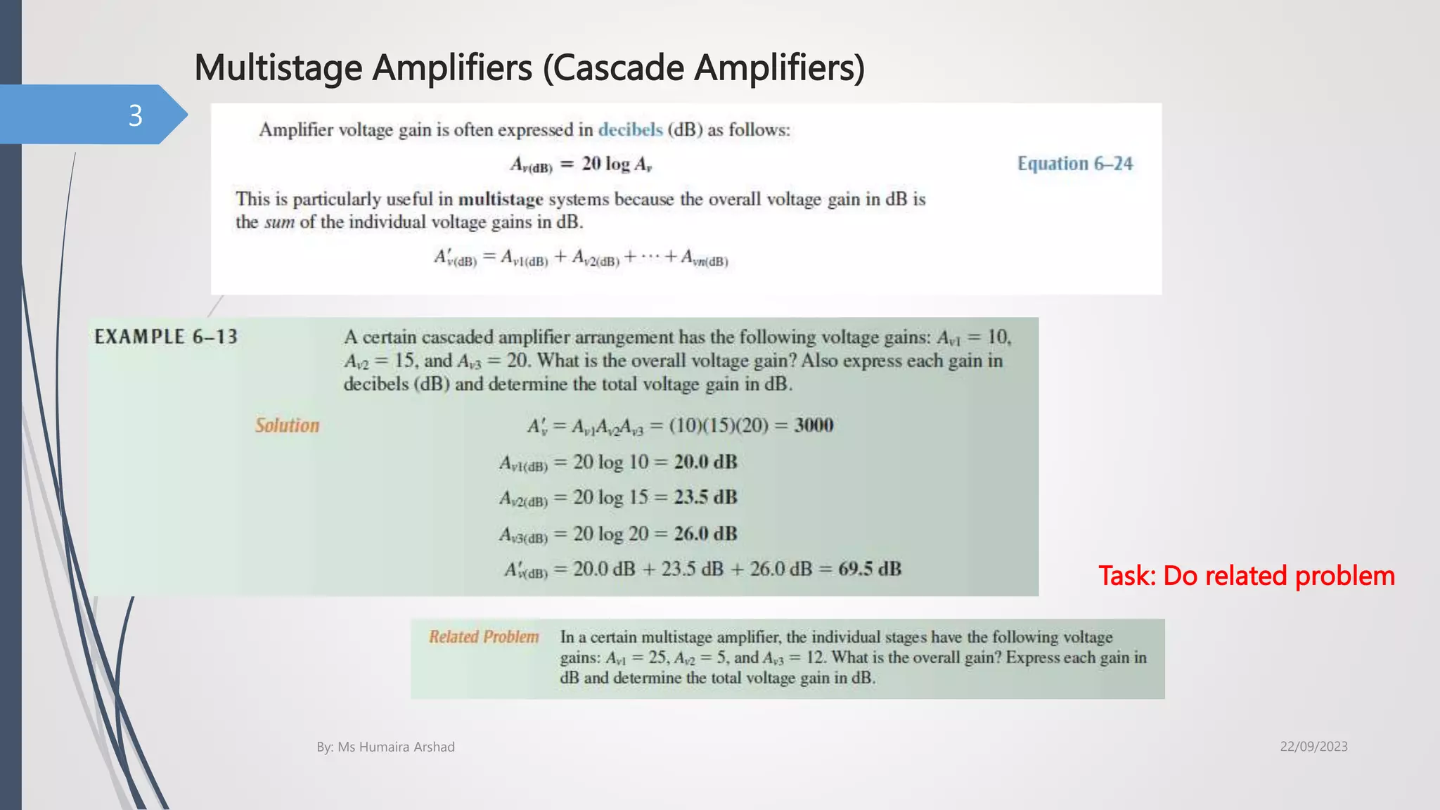 Cascade Amplifier.pptx