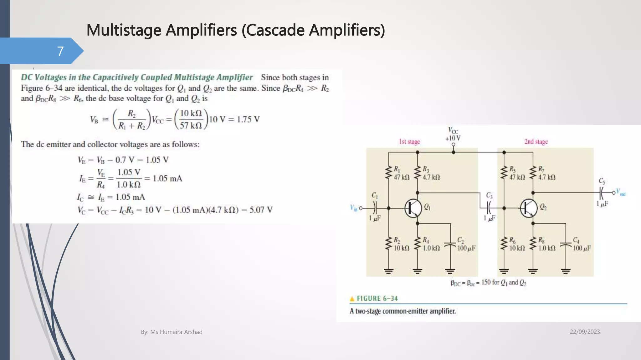 Cascade Amplifier.pptx