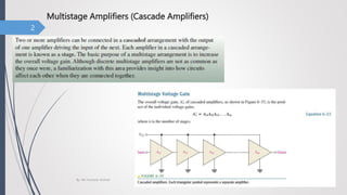 Cascade Amplifier.pptx