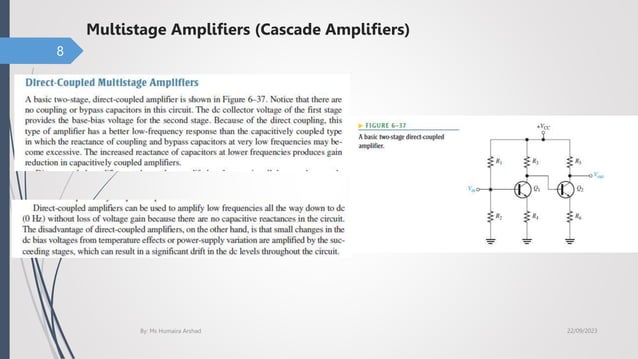 Cascade Amplifier.pptx