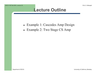 cascade and cascode amplifier.pdf