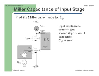 cascade and cascode amplifier.pdf