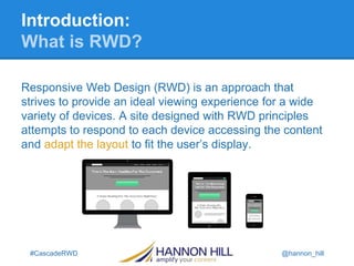 Cascade + Bootstrap = Awesome | PPT